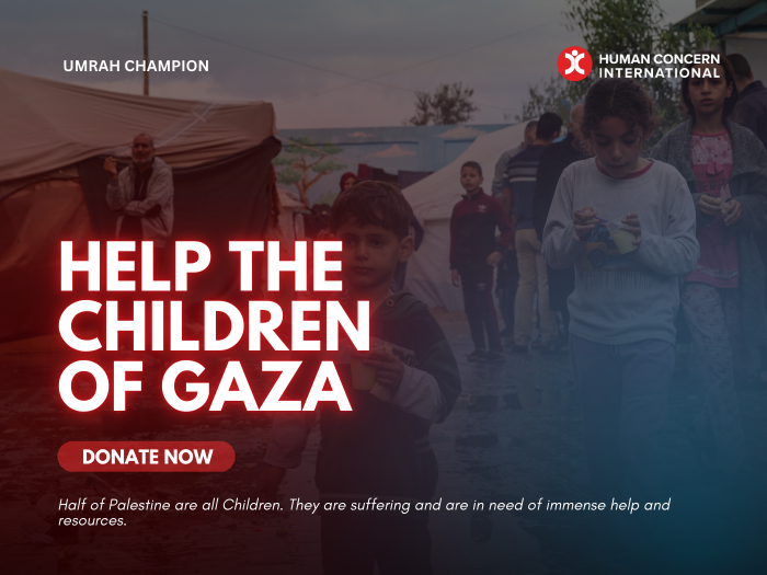 Sponsor Orphans in Palestine w/ Badr Azabi | LaunchGood | LaunchGood